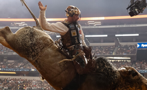 Discount Rodeo & Bull Riding Tickets for Military & Government | GOVX