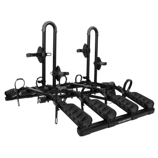 Hollywood Racks - Destination Hitch 4 Bike Rack - Military & First ...