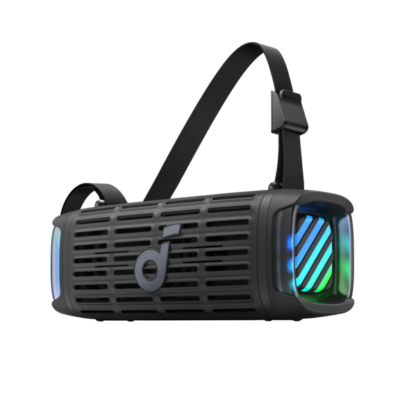Soundcore - soundcore Boom 3i | Portable Rugged Outdoor Speaker ...