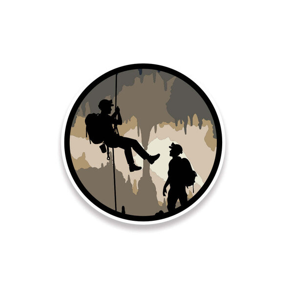 Bunker Branding Co. - Journey Underground Sticker - Military & First ...