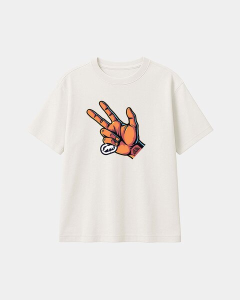 ECKO UNLTD - Three Point Hand Tee - Military & First Responder ...