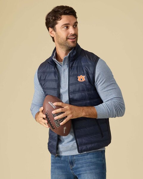 Flag & Anthem - AUBURN MADEFLEX MOVEMENT PERFORMANCE PUFFER VEST ...