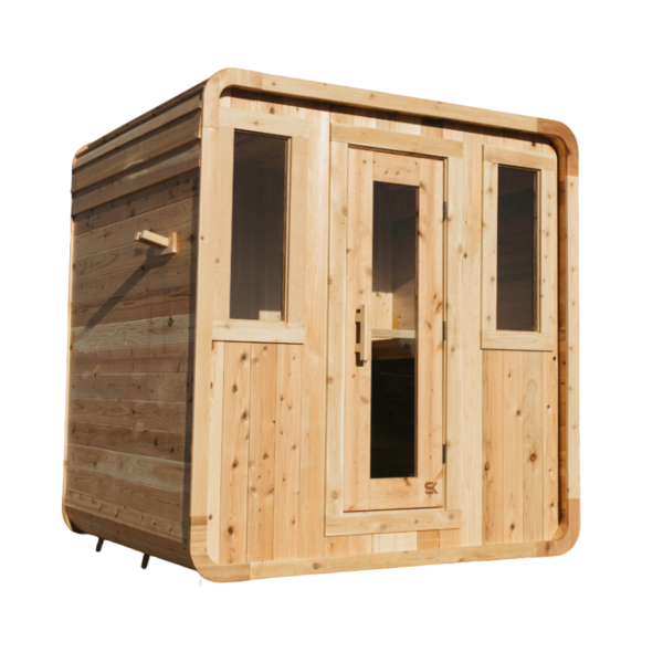 PRx Performance - The Sweat Cabin Deluxe (6 Person) - Military & First ...