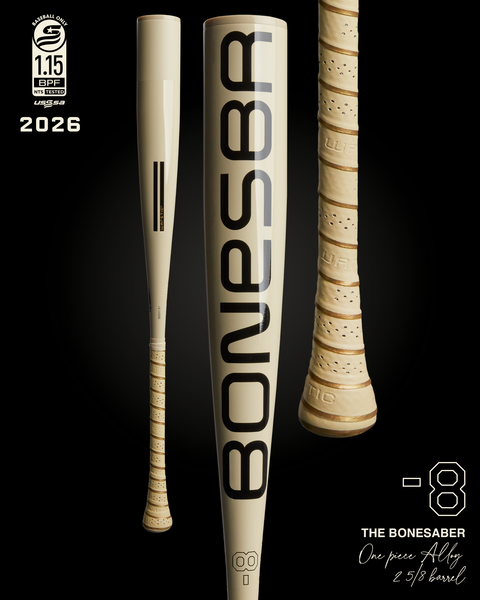 Warstic - 2026 BONESABER USSSA METAL BASEBALL BAT -8 - Military & First ...