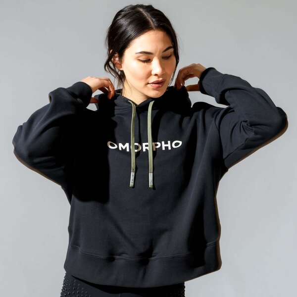 OMORPHO - Women's OMORPHO Hoodie - Military & First Responder Discounts ...