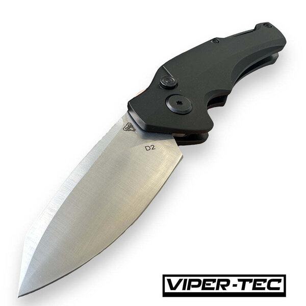 Viper Tec Knives - The Grunt Automatic Switchblade Knife - Military ...