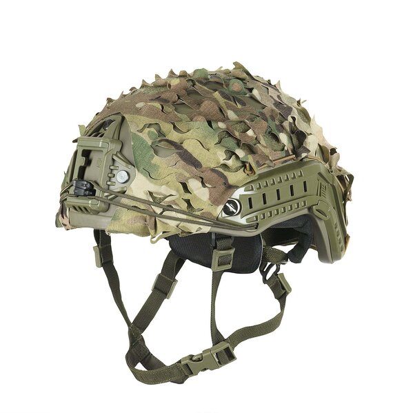 M-TAC - M-Tac Helmet Alder Cover FAST - Military & First Responder ...