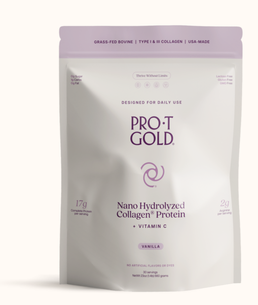 ProT Gold Collagen Protein - ProT Powder Collagen Protein - Military ...