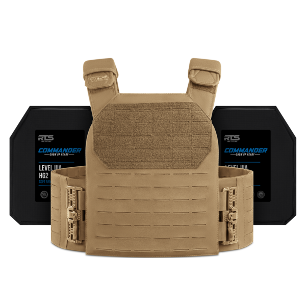 RTS Tactical - RTS Tactical Level IIIA (HG2) Soft Armor HST Active ...