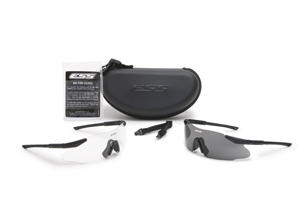 ESS Eyewear - ICE-2X NARO Sunglasses | Gov't & Military Discounts