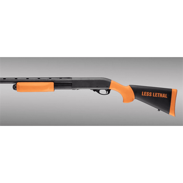 Hogue - *Less Lethal Orange O.M. Shotgun - 08742 Military Discount | GovX