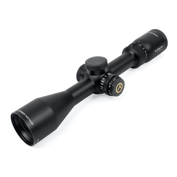Athlon Optics - Argos HMR 2-12x42 AHMC SFP IR Riflescope - Military ...