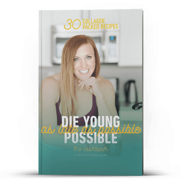 BUBS Naturals - Barbell Kitchen Cookbook - Military & First Responder ...