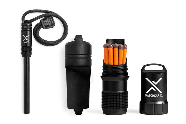 Exotac - Estela Fire Kit - Military & First Responder Discounts | GOVX