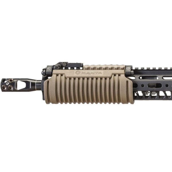 Powertac - Tac Wrap Rifle ForeEnd Grip - Military & First Responder ...