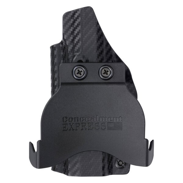 Rounded by Concealment Express - Kimber Micro 380 OWB KYDEX Paddle ...