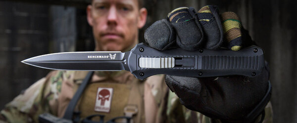 Benchmade Pro Deal Discount for Military & Government | GovX