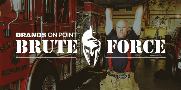 How to Train Like a Firefighter with Brute Force Sandbags