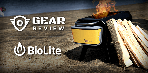 The BioLite FirePit—a Modern Overhaul of Man's Oldest Invention