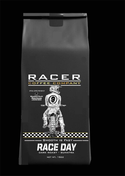 Racer Coffee Company - "Race Day" - Sumatra - Dark Roast - Military ...