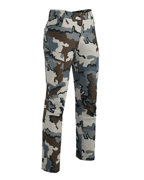 KUIU - Women's Attack Pant | Vias - Military & First Responder ...