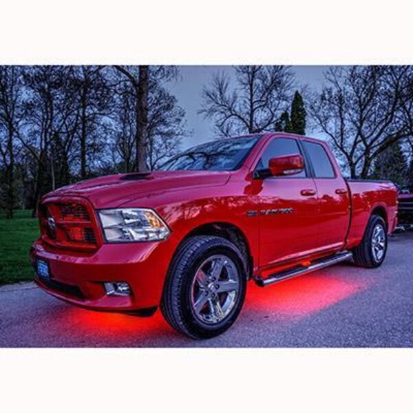 T-H Marine Supplies - BLUEWATERLED Truck / Car Undercarriage LED ...