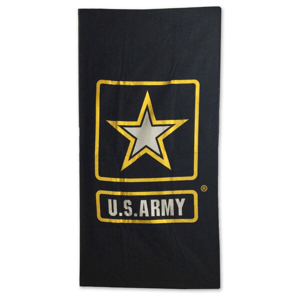 Army Gear - Army Beach Towel - Military & First Responder Discounts | GOVX