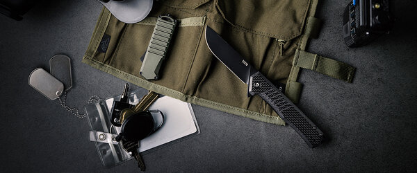 Tekto Knives - Discounts for Military & Gov't | GOVX