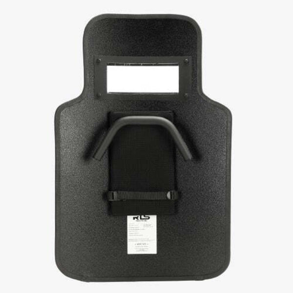 RTS Tactical - RTS Active Shooter SWAT Ballistic Shield - Military ...