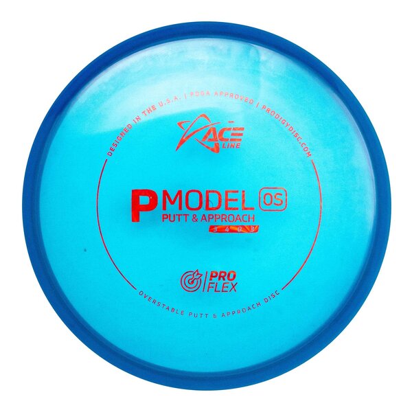 Prodigy Disc - ACE Line P Model OS ProFlex Plastic - Military & First ...