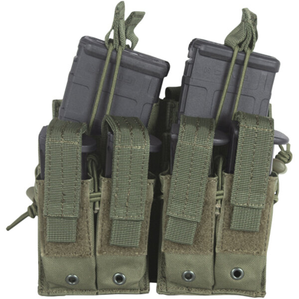 Fox Tactical - Tactical Quad-Stack - Military & Gov't Discounts | GOVX