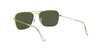 Ray-Ban - Carivan Aviator Sunglasses Gov't & Military Discount | GovX