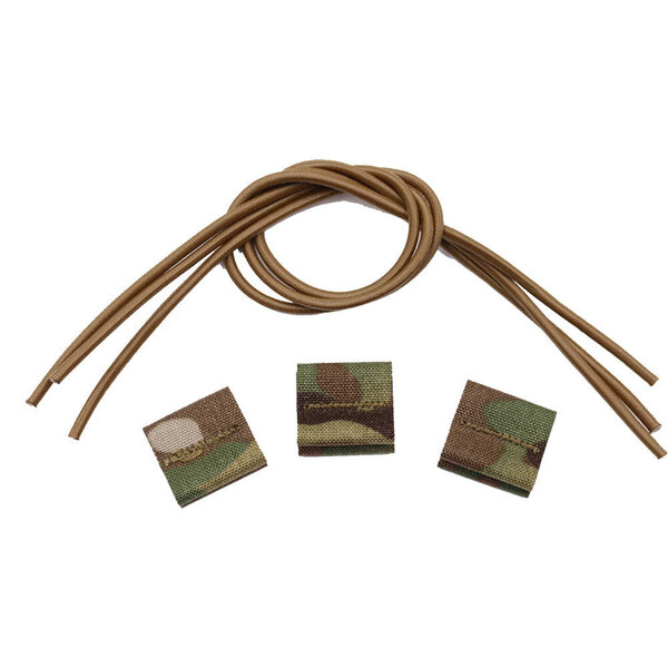 DFNDR Armor - Magazine Retention Kit - Military & First Responder ...