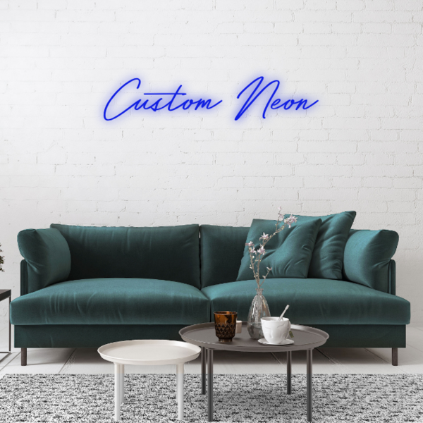 Nuwave Neon Create Your Own Neon Sign Military And First Responder