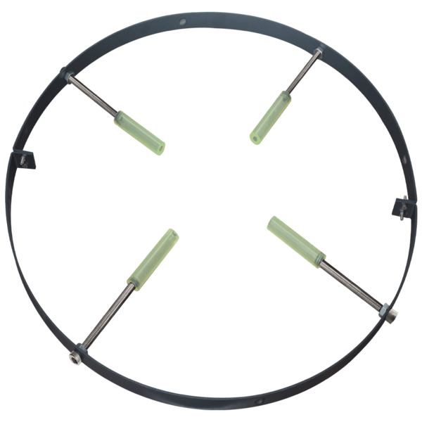 Kings Outdoor Lighting - TRA01 Palm Tree Mounting Ring Light Bracket ...