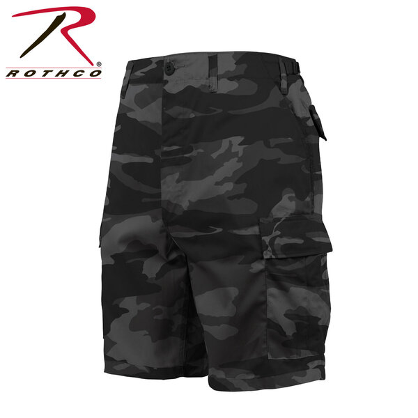Rothco Mens Colored Camo Bdu Shorts Military And Govt Discounts Govx