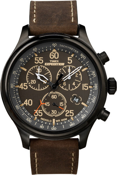 Timex - Men's 43mm Expedition Field Chronograph Watch - Military & Gov't Discounts | GOVX