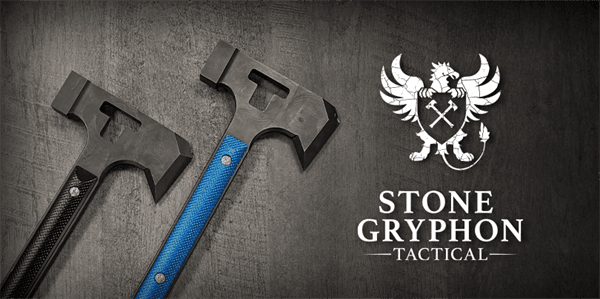 Meet the CTAX, the Tactical Entry and Rescue Axe for First Responders