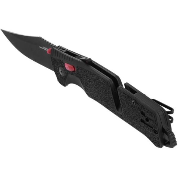 SOG Knives - Trident AT Folding Knife - Peg Box - Military & Gov't ...