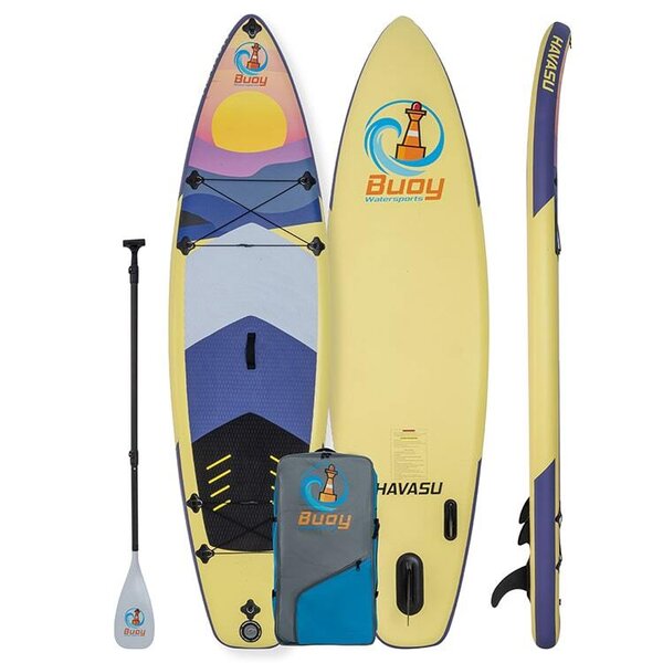 Buoy Watersports - Stand Up Paddleboard - Havasu - Military & First ...