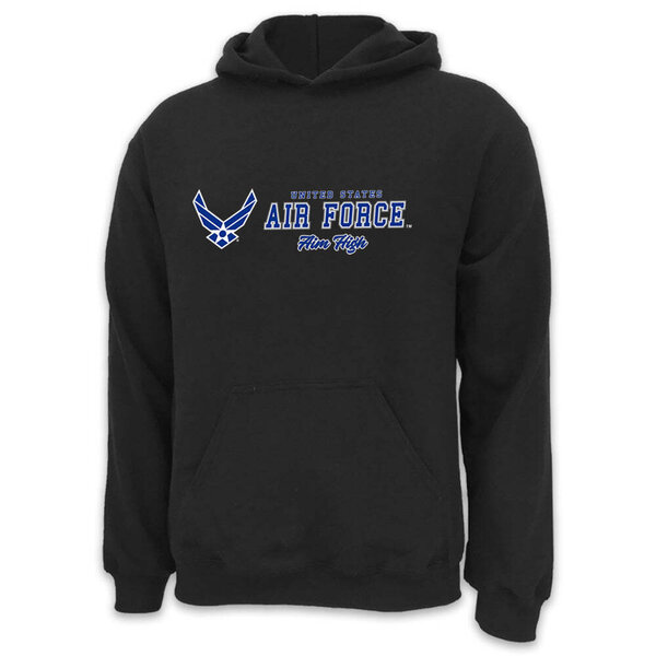 Air Force Gear - United States Air Force Aim High Hood - Military ...