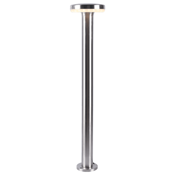 Kings Outdoor Lighting - CDPS72 7W Stainless Steel Bollard Pathway ... Kings Outdoor Lighting - CDPS72 7W Stainless Steel Bollard Pathway ...
