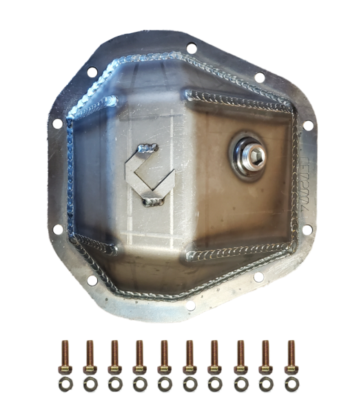 CavFab - Dana 50 / 60 / 70 Diff Cover - Military & First Responder ...