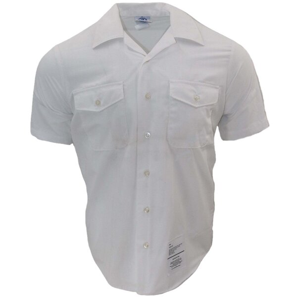 McGuire Army Navy - GI US Navy Tropical Shirt - Military & First ...