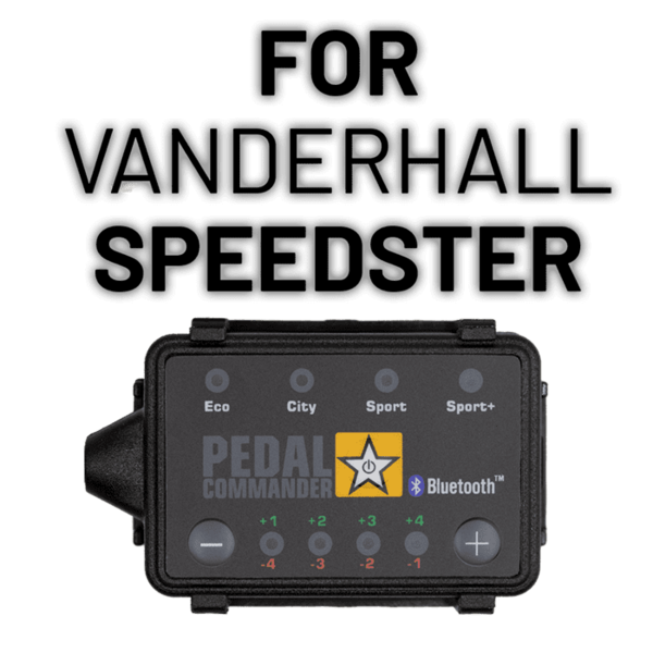 Pedal Commander - Pedal Commander for Vanderhall Speedster - Military ...