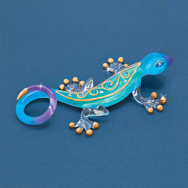 Glass Baron - Desert Jewel Gecko - Military & First Responder Discounts ...