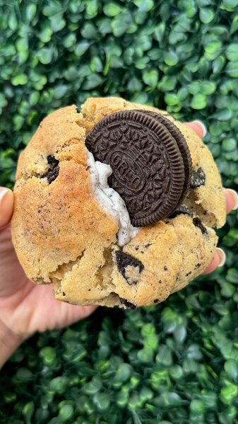 Dough My God Cookies - Death by Oreo® - Military & First Responder ...