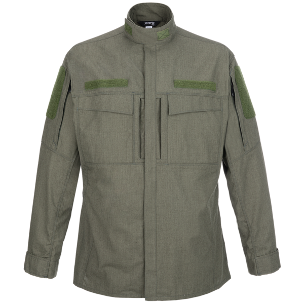 Vertx - Men's Recon X Garrison Long Sleeve Shirt - Military & Gov't ...