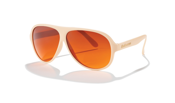 BluBlocker - Original Aviators In Sand - Military & First Responder ...