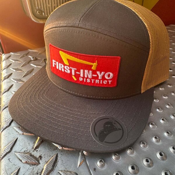 American Fire Brigade - Yo District 7 Panel - Military & First ...